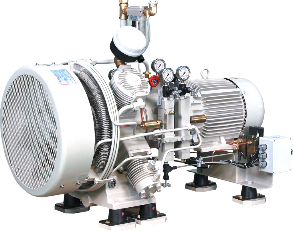 Compressor – 범한산업