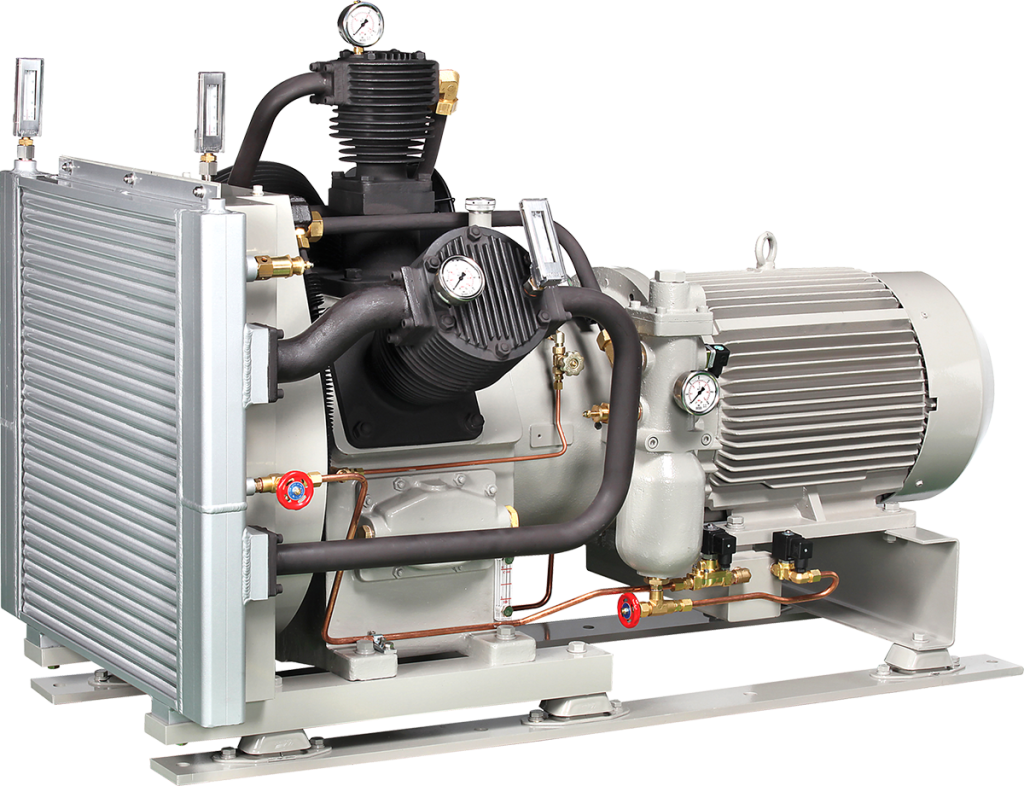 Compressor – 범한산업