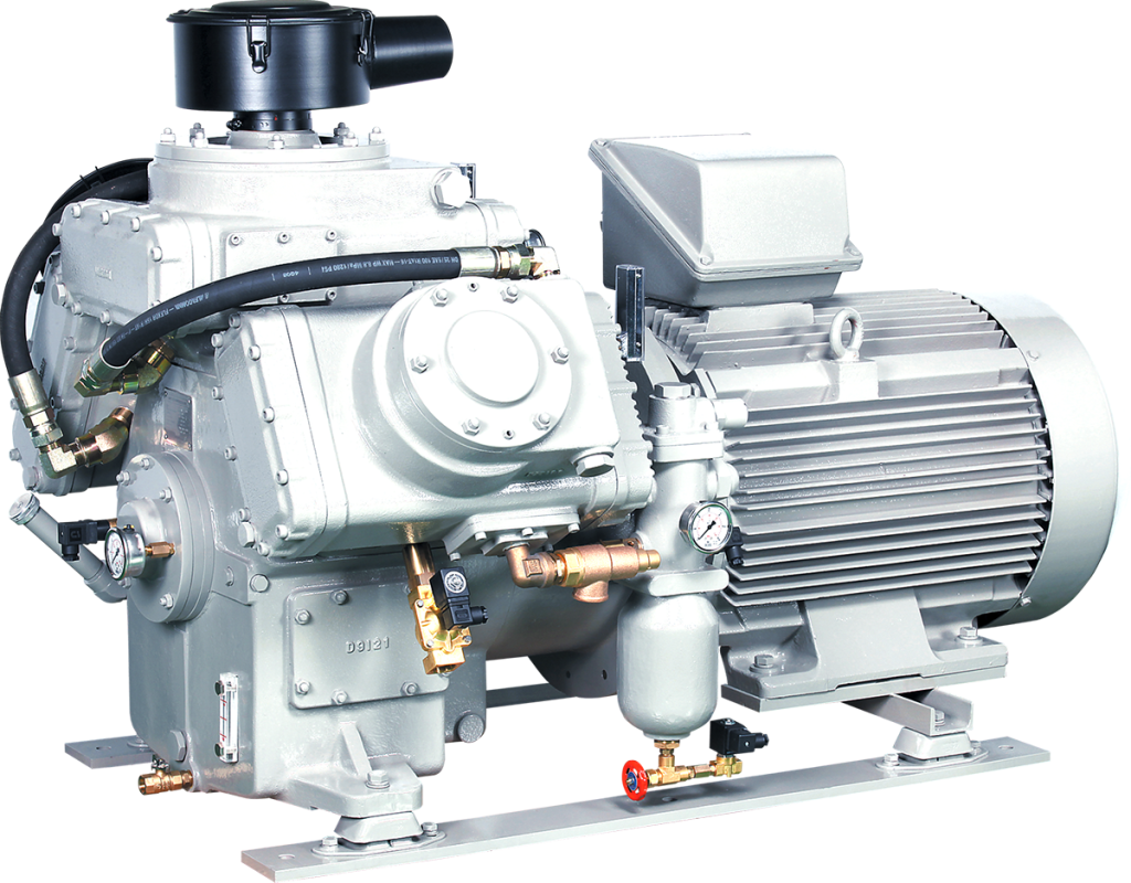 Compressor – 범한산업